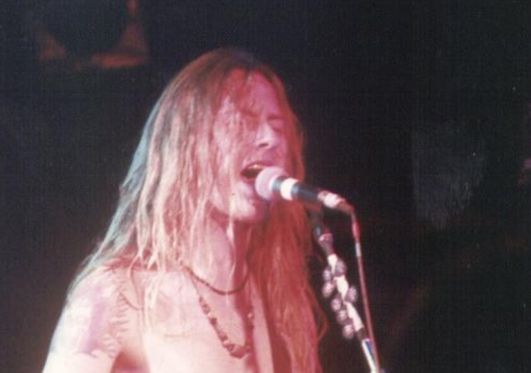 The Tragic Life And Death Of Layne Staley