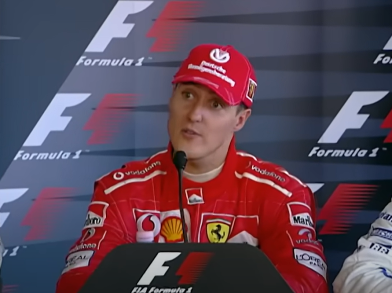 Michael Schumacher Is Still The Greatest F1 Driver Of All Time