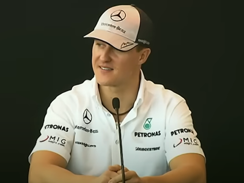 Michael Schumacher Is Still The Greatest F1 Driver Of All Time
