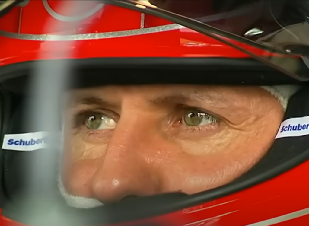 Michael Schumacher Is Still The Greatest F1 Driver Of All Time