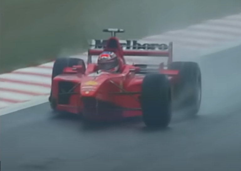 Michael Schumacher Is Still The Greatest F1 Driver Of All Time
