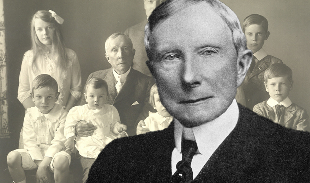 Scandal Plagued The Rockefeller Family