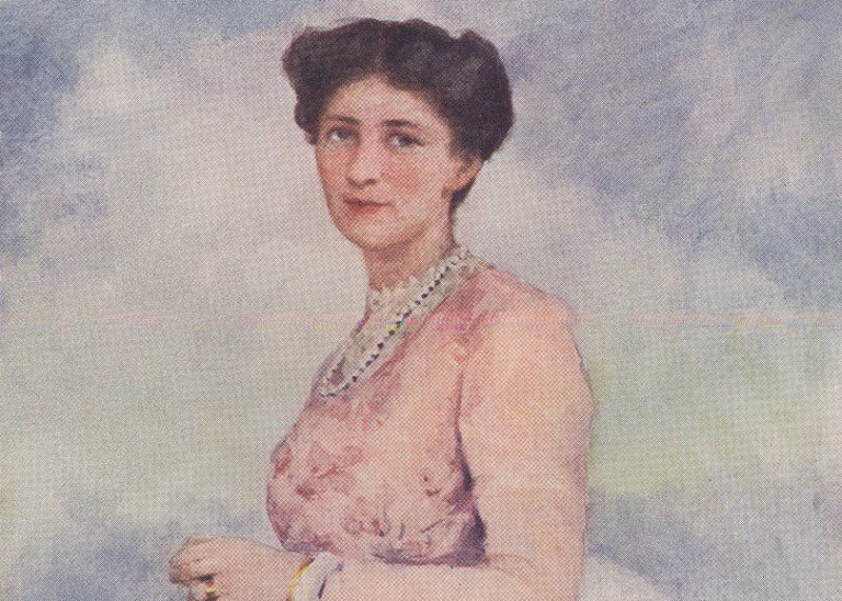 Mary Curzon, The Lake Geneva Princess