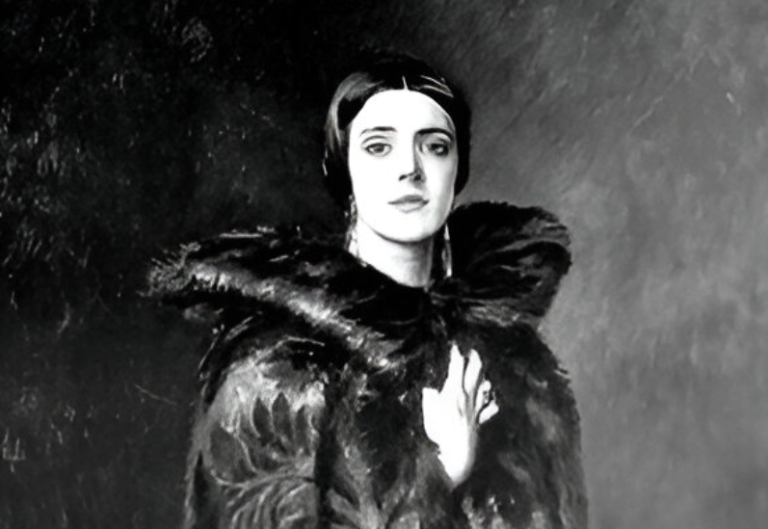 Mary Curzon, The Lake Geneva Princess