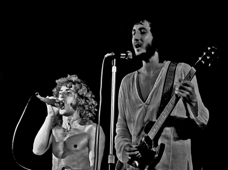 The Tumultuous Rock Star Life Of Roger Daltrey