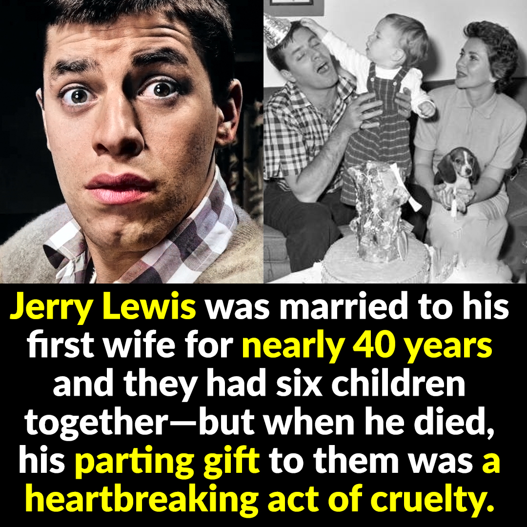 Outrageous Facts About Jerry Lewis, The King Of Comedy