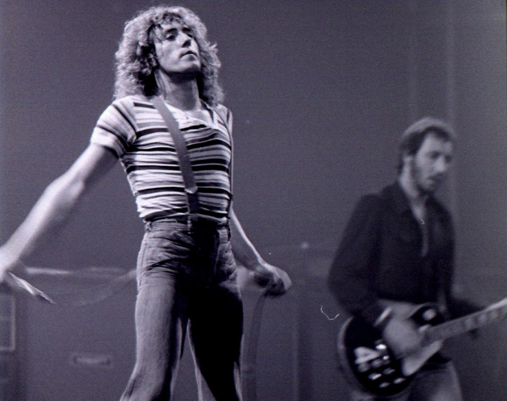 The Tumultuous Rock Star Life Of Roger Daltrey