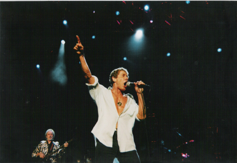 The Tumultuous Rock Star Life Of Roger Daltrey