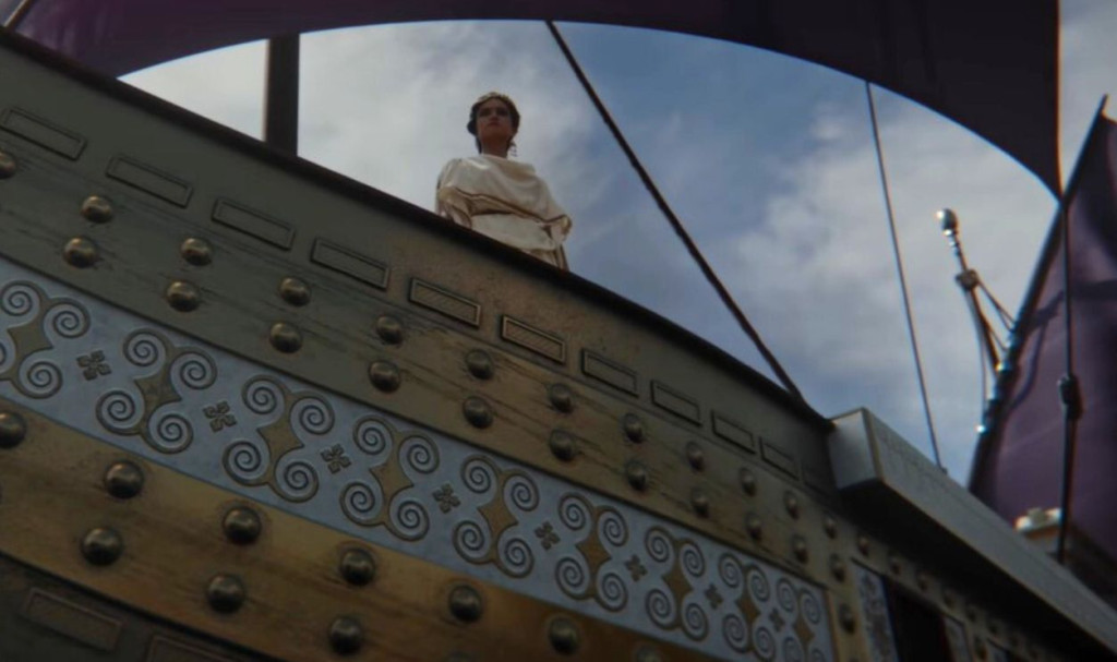 Cleopatra, Ancient Egypt’s Leading Lady