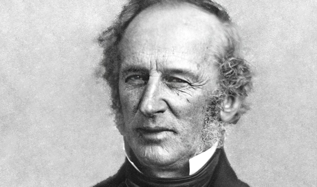 The Man Who Built The Vanderbilts