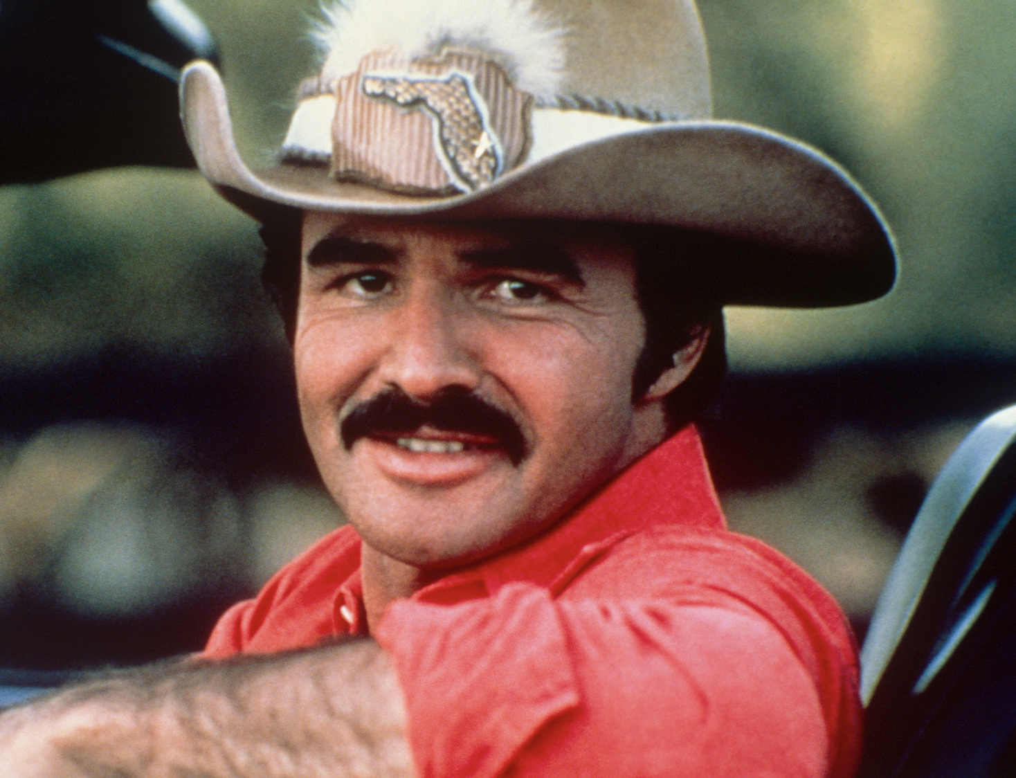 Burt Reynolds Was A Magnet For Scandal