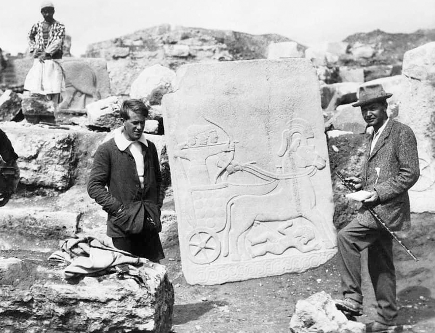 reasure Hunters Who Were Real Life Indiana Joneses