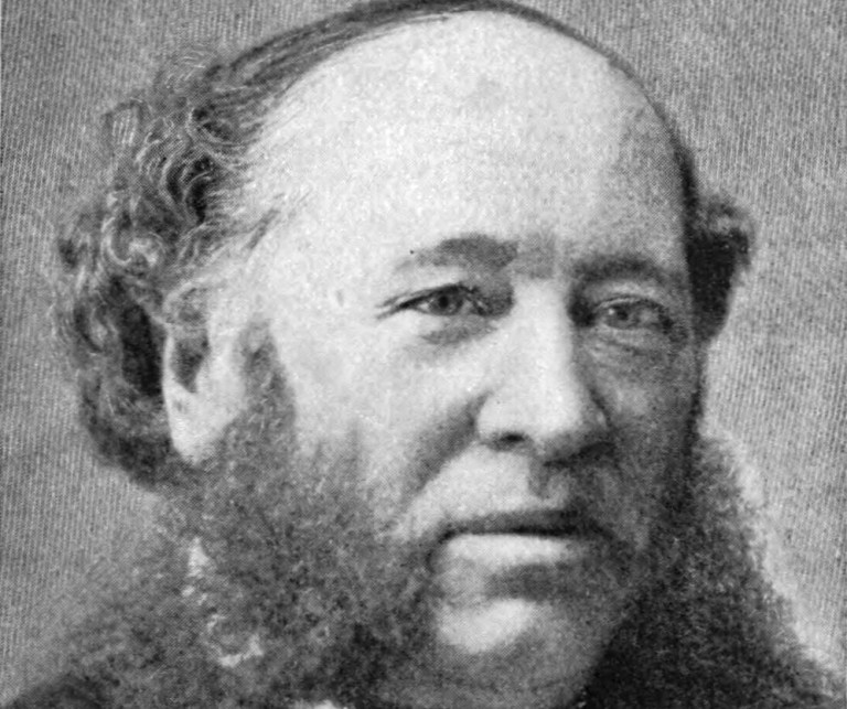 The Railroad Baron Who Shocked The World