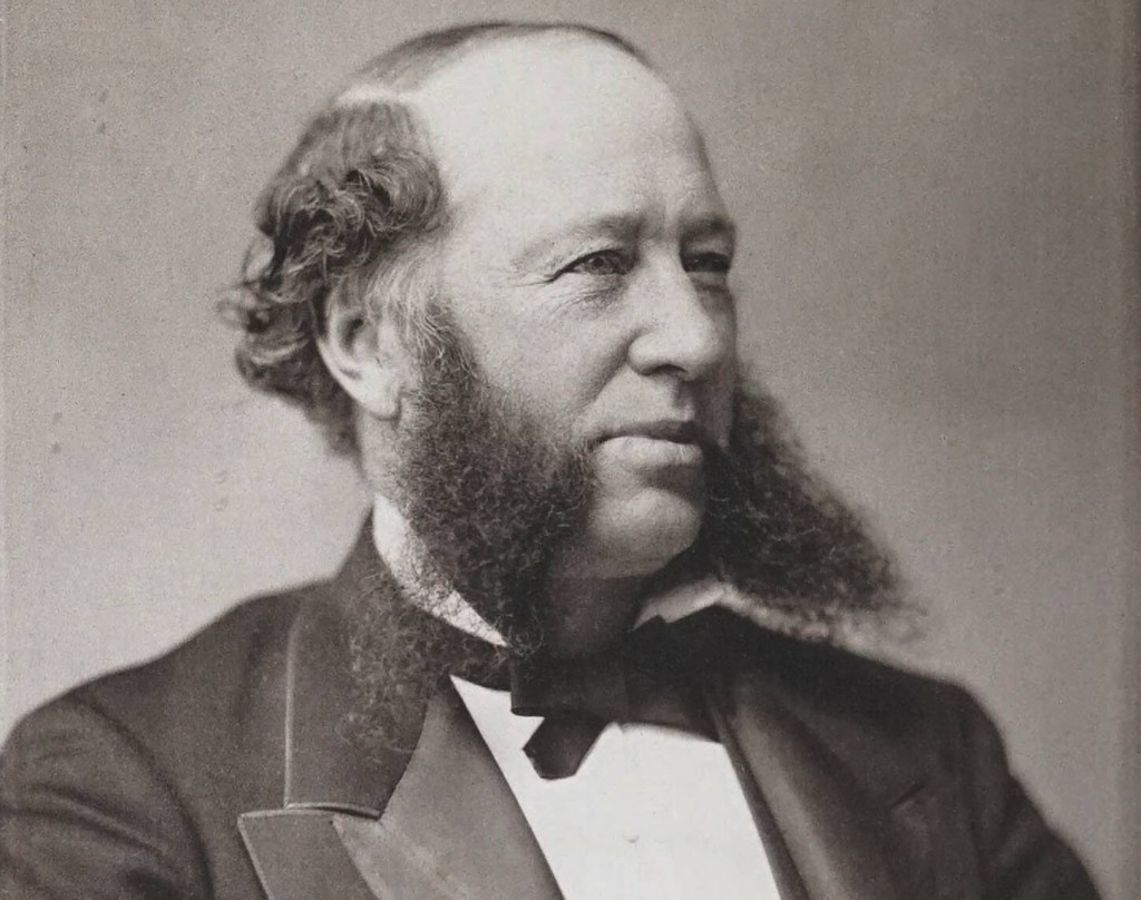 The Man Who Built The Vanderbilts