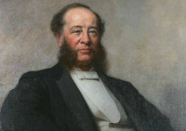 The Man Who Built The Vanderbilts