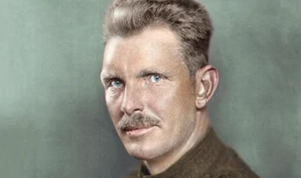 Sergeant Alvin York Was A True American Hero