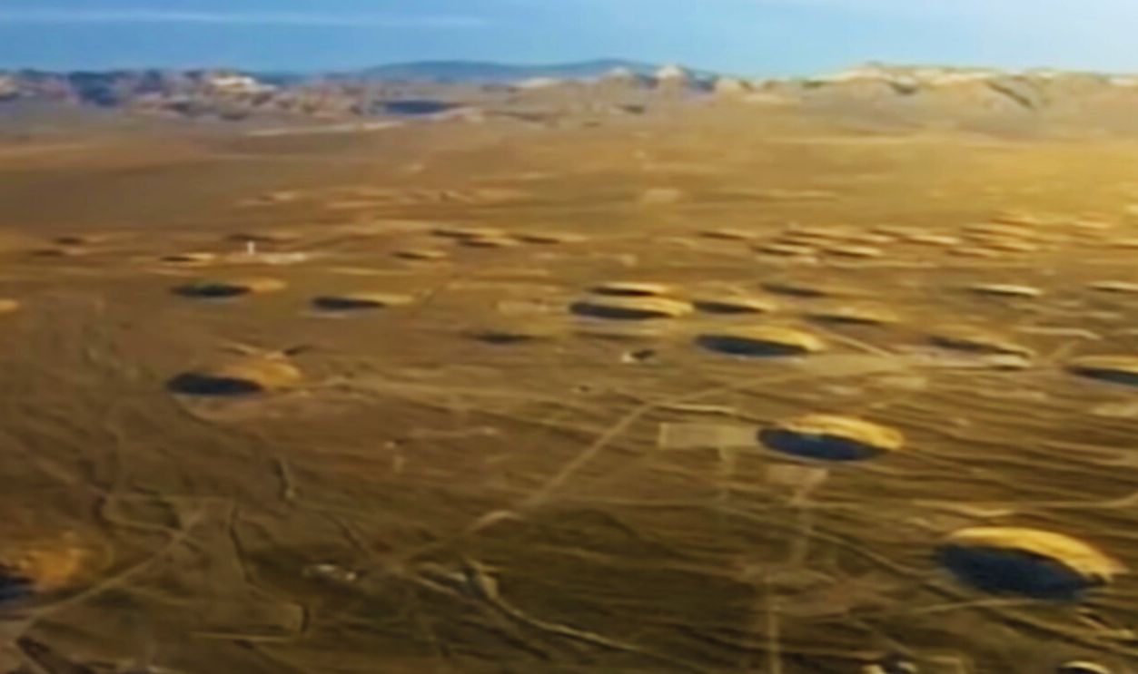 25 Things Found In American Deserts That Prove The Barren Land Hosts ...