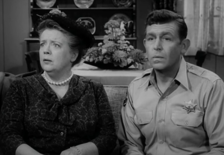 Underappreciated Facts About Andy Griffith, TV’s Tormented Good Guy