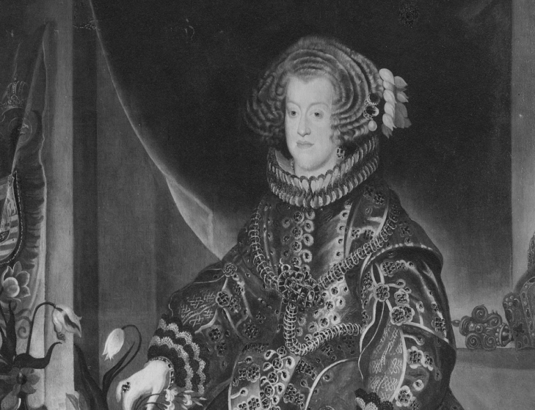 Maria Anna Of Spain Met An Agonizing End
