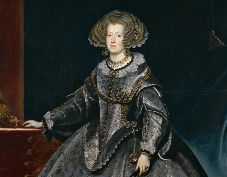 Maria Anna Of Spain Met An Agonizing End
