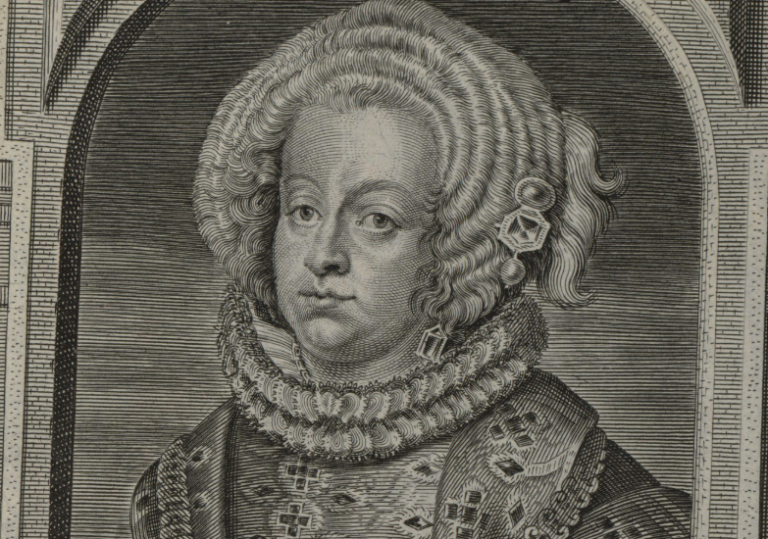 Maria Anna Of Spain Met An Agonizing End