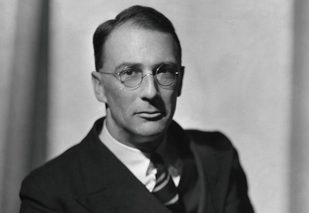 The Twisted Life Of Roald Dahl