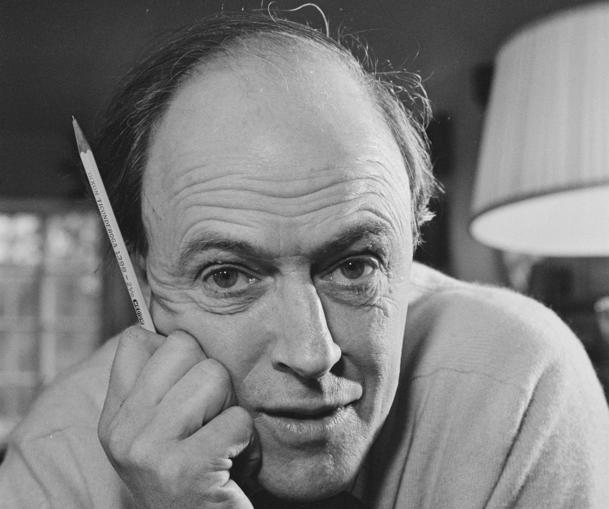 The Twisted Life Of Roald Dahl