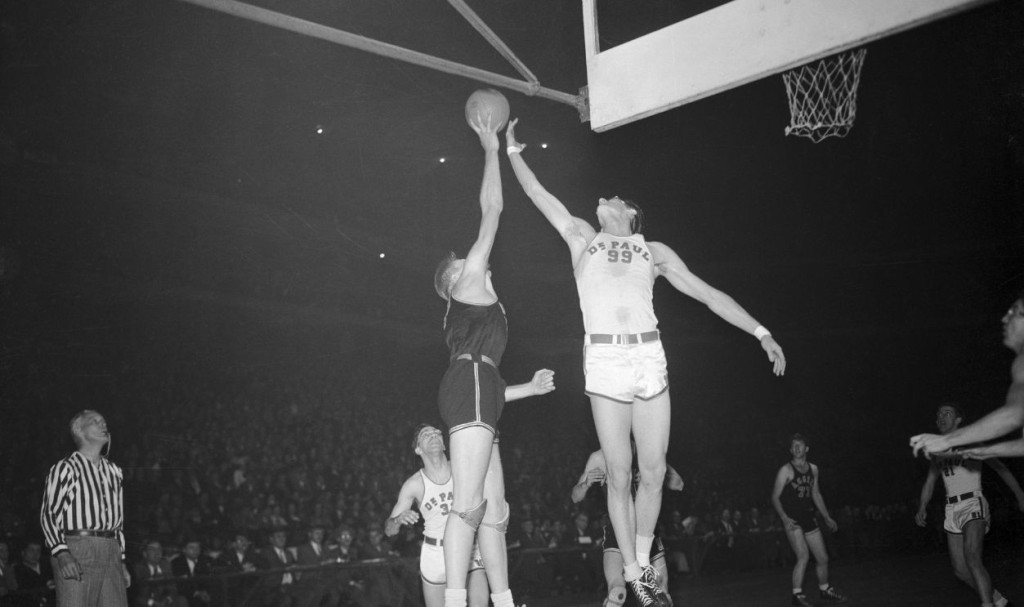 The Best College Basketball Players Of All Time