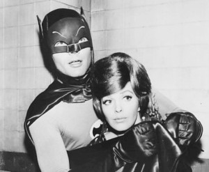 TV’s Original Batman, Adam West, Turned Into A Real-Life Dark Knight