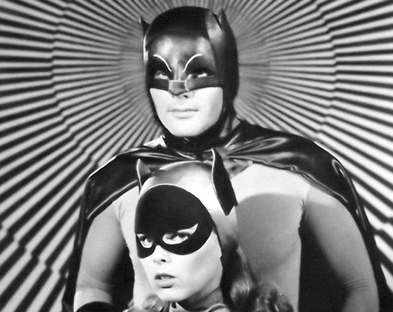 TV’s Original Batman, Adam West, Turned Into A Real-Life Dark Knight