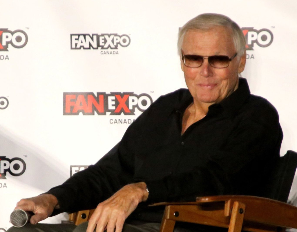 TV’s Original Batman, Adam West, Turned Into A Real-Life Dark Knight