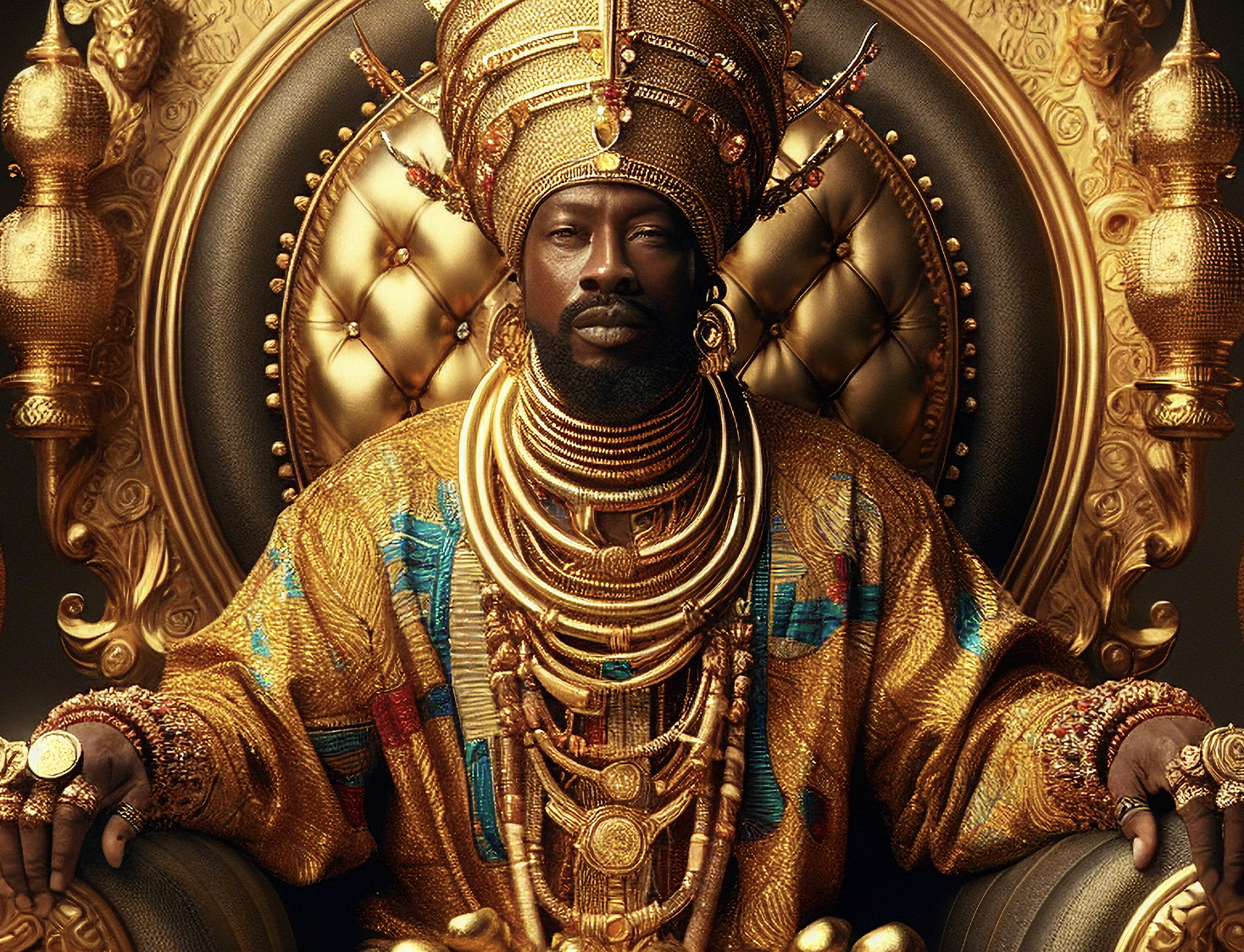 Mansa Musa, The Richest Man In History