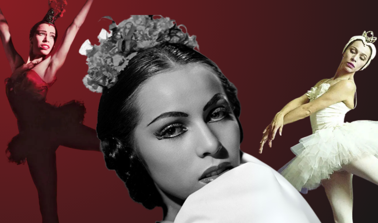 Breakout Facts About Maria Tallchief, America's First Prima Ballerina