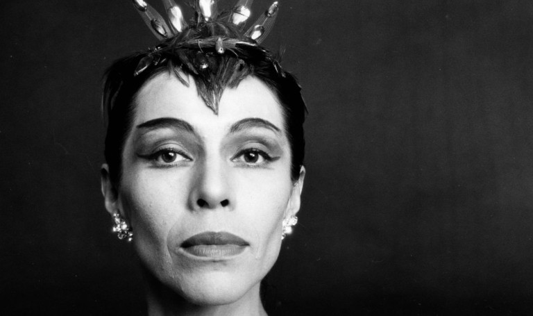 Breakout Facts About Maria Tallchief, America's First Prima Ballerina