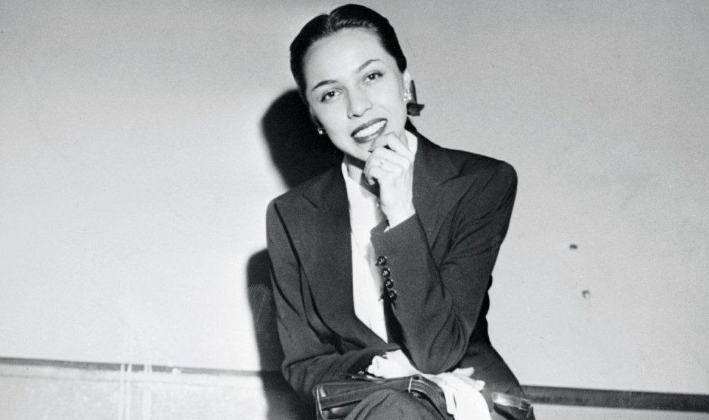 Breakout Facts About Maria Tallchief, America's First Prima Ballerina