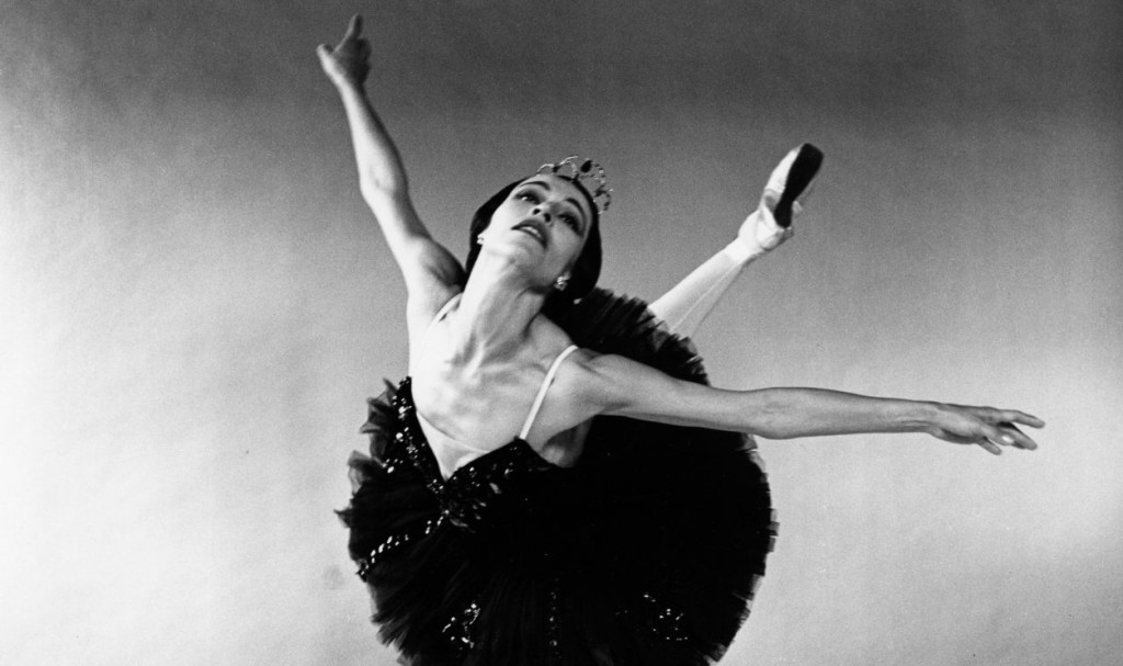 Breakout Facts About Maria Tallchief, America's First Prima Ballerina