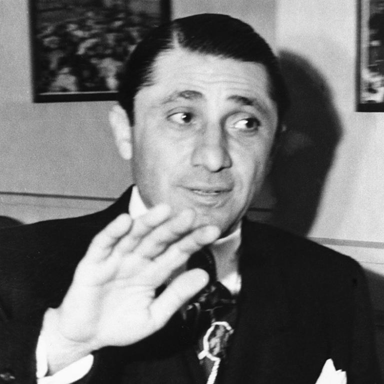 Frank Nitti: The Enforcer Who Took Over Al Capone's Empire