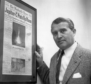 The Vanguard Rocket: America's Failed First Step Into Space