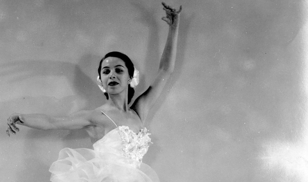 Breakout Facts About Maria Tallchief, America's First Prima Ballerina