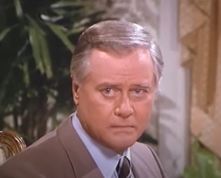 Larry Hagman Was Television's Most Beloved Villain For A Reason
