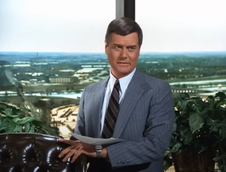 Larry Hagman Was Television's Most Beloved Villain For A Reason