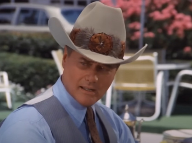 Larry Hagman Was Television's Most Beloved Villain For A Reason
