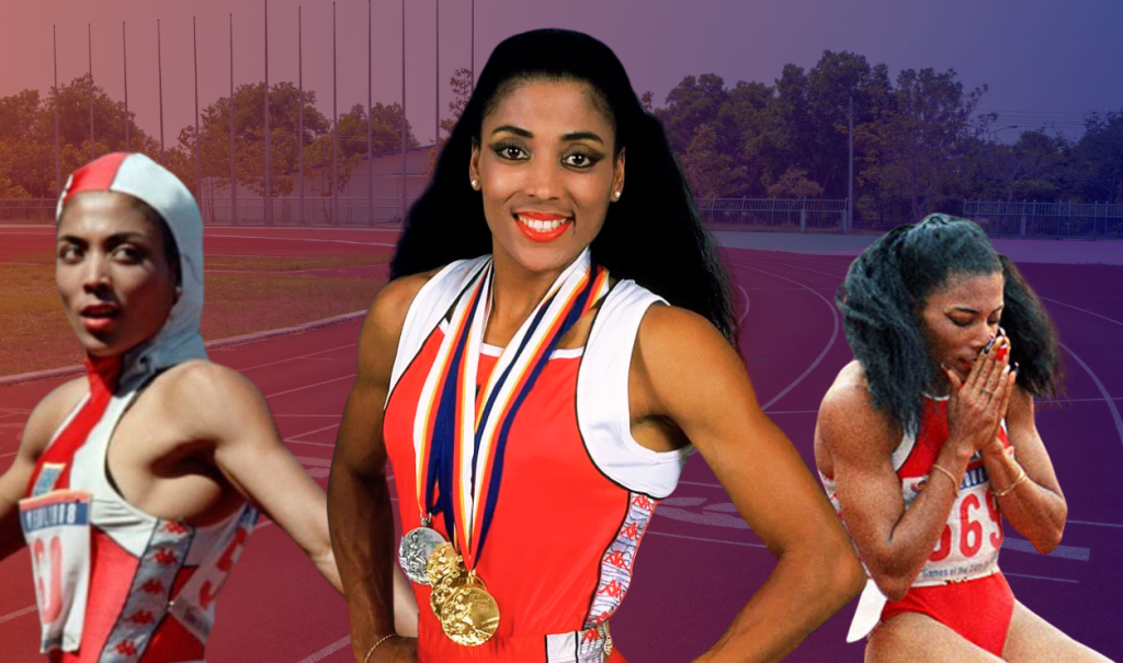 Fast-Track Facts About Flo-Jo, The Olympian Everyone Loved To Hate
