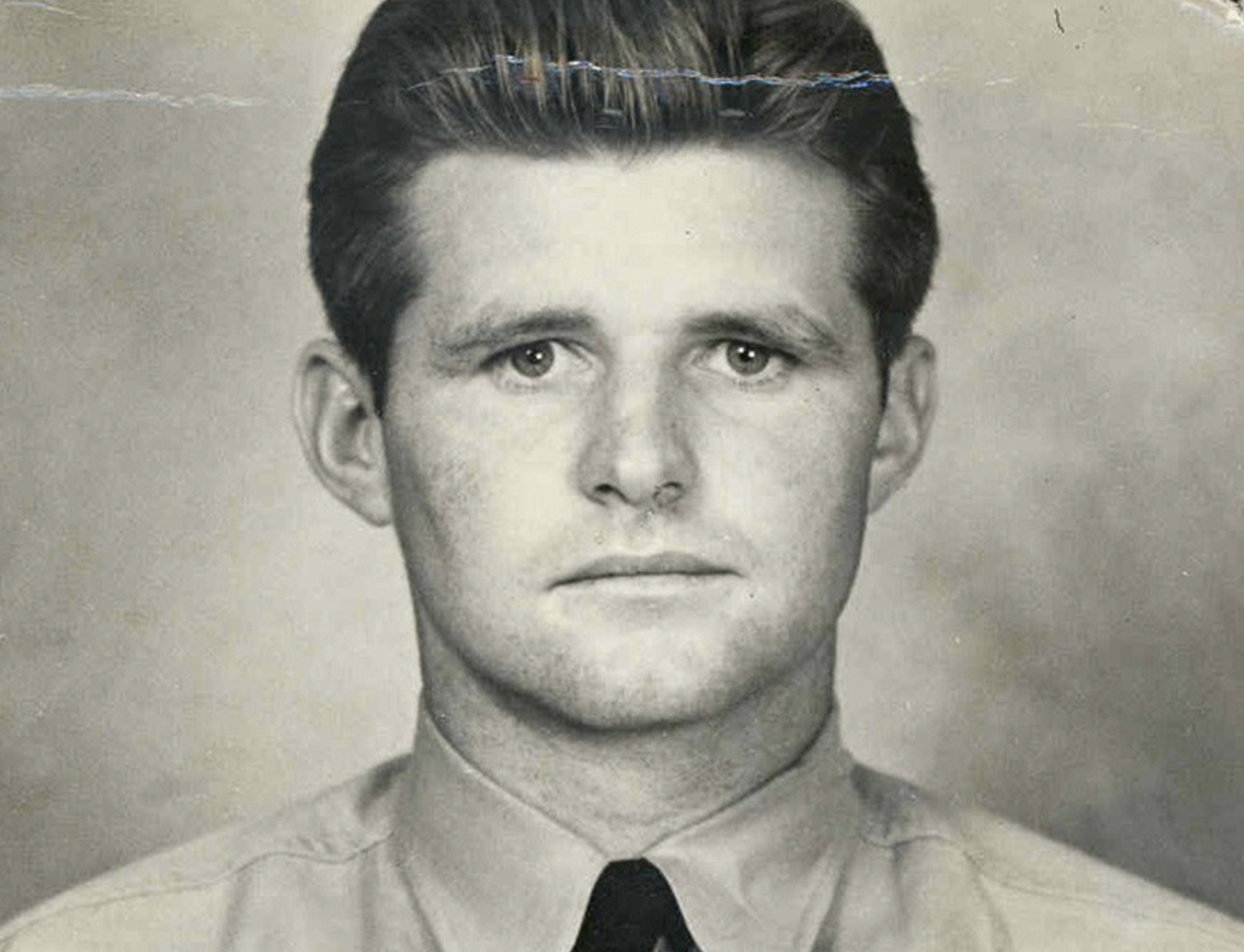 Joseph P. Kennedy Jr. Was The First Kennedy Sibling To Fall