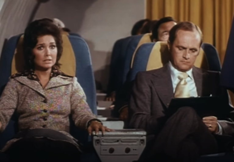 Bob Newhart Fooled Everyone