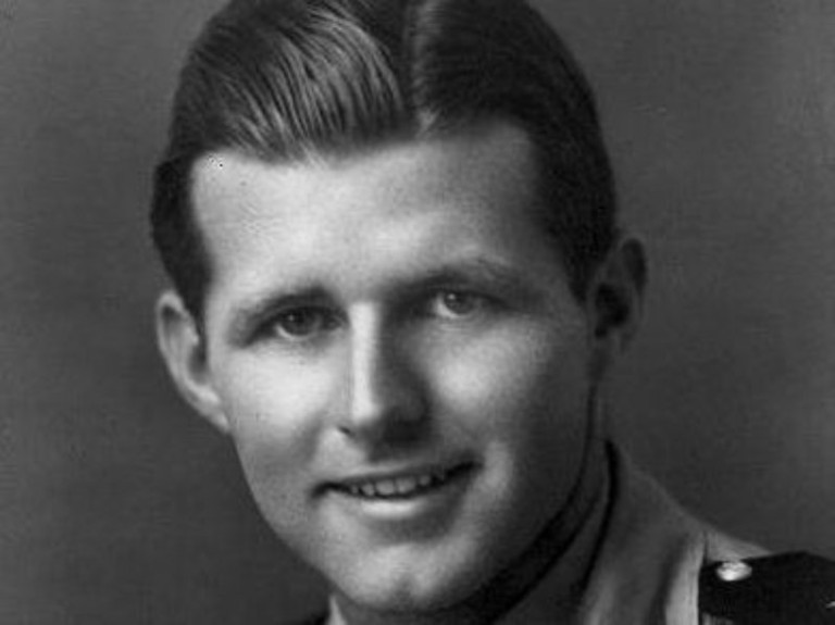 Joseph P. Kennedy Jr. Was The First Kennedy Sibling To Fall