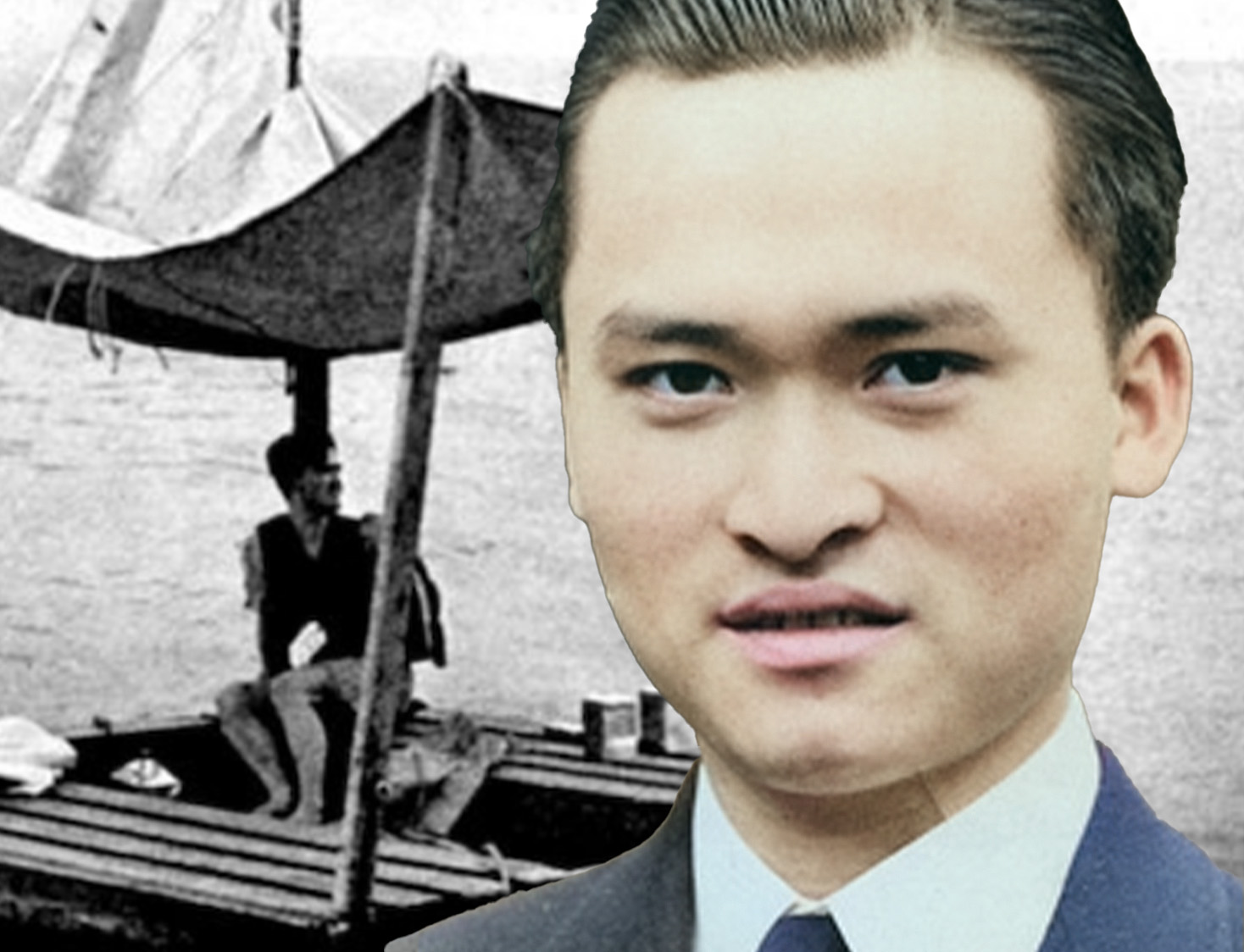 The Unbelievable Survival Story Of Poon Lim