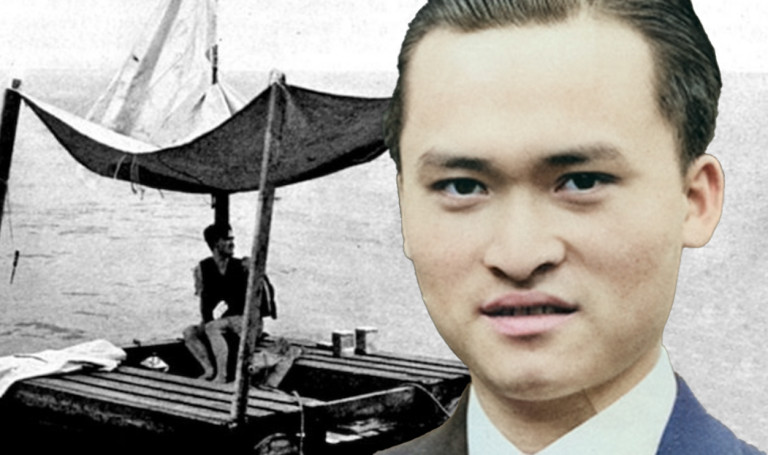 The Unbelievable Survival Story Of Poon Lim