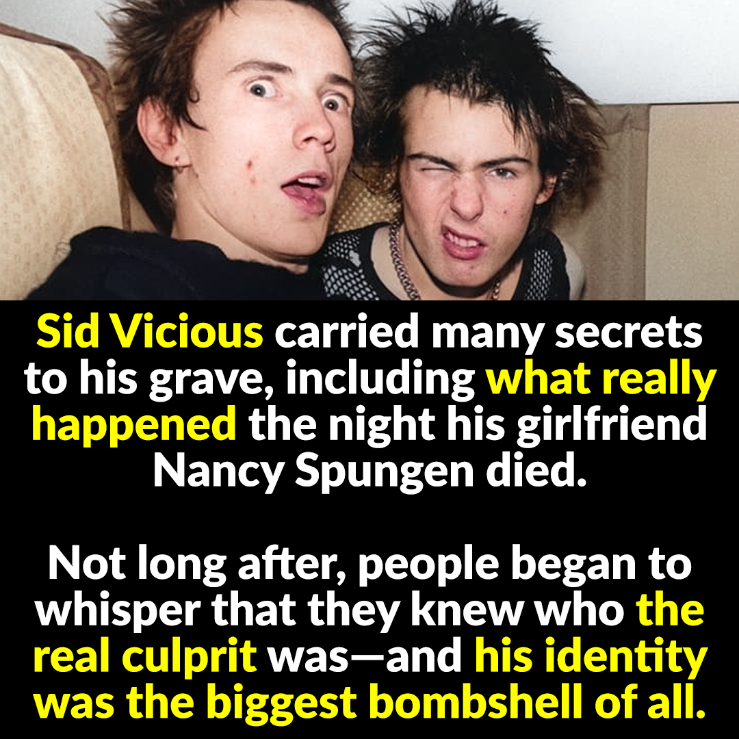 Nihilistic Facts About Sid Vicious, Punk Rock’s Darkest Star