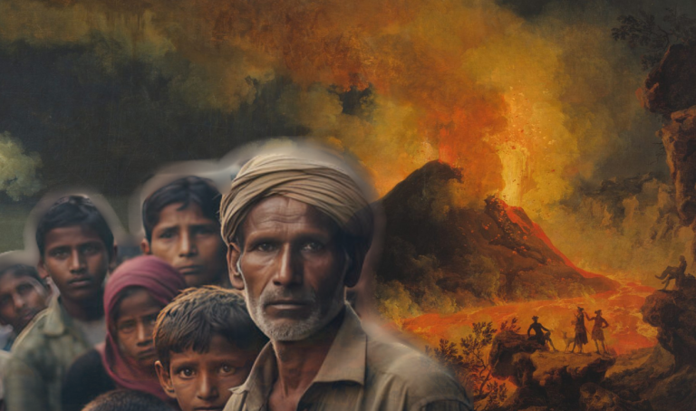 Apocalyptic Facts About 536 AD, The Worst Year To Be Alive